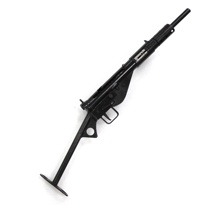 Submachine Guns - Forgotten Weapons