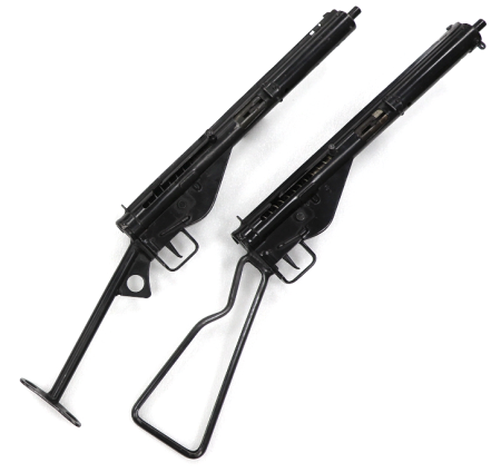Submachine Guns - Forgotten Weapons