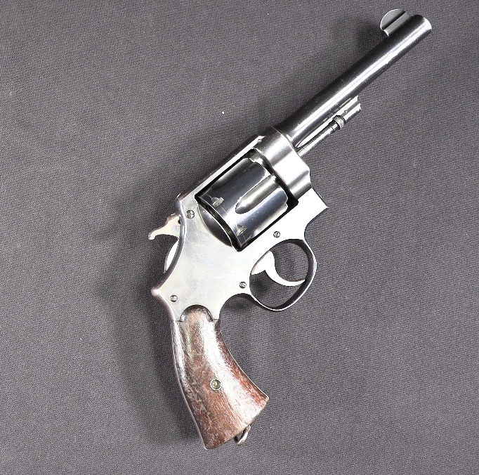 Rogers & Spencer .44 Army: Possibly the Best Civil War Revolver ...