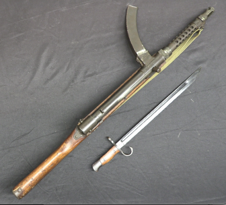 RIA: Nambu Type 96 & Type 99 LMGs