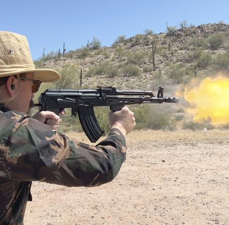 Rifles | Forgotten Weapons