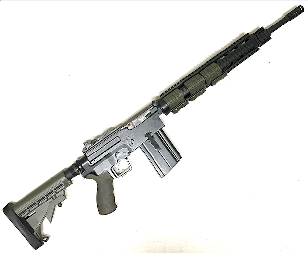 MAS 49: A Universal Service Rifle - Forgotten Weapons