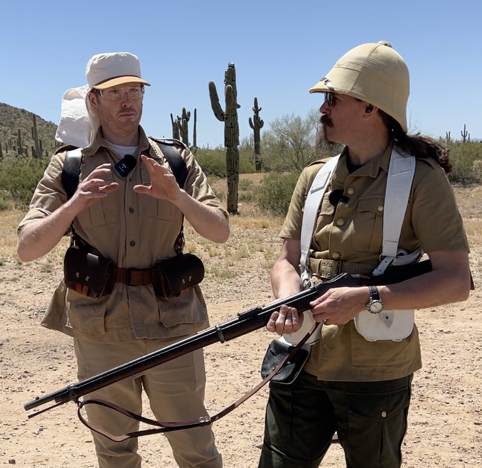 L118A2: Accuracy International Arctic Warfare - Forgotten Weapons