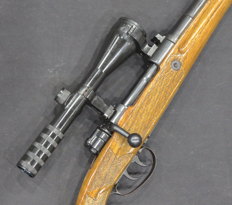 Rifles | Forgotten Weapons