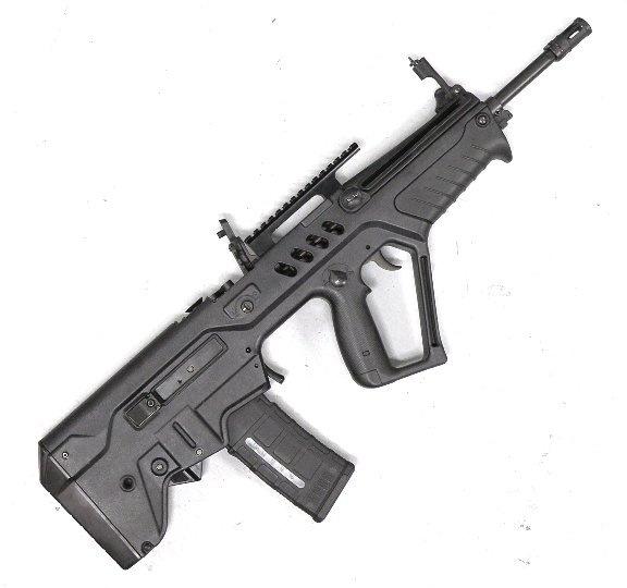 Rifles | Forgotten Weapons