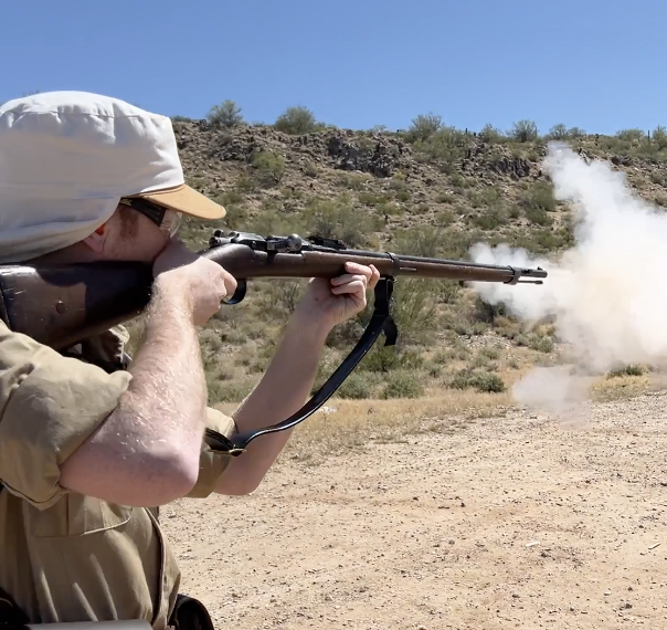 Gevarm A6: An Open Bolt Semiauto .22 Sporting Rifle - Forgotten Weapons