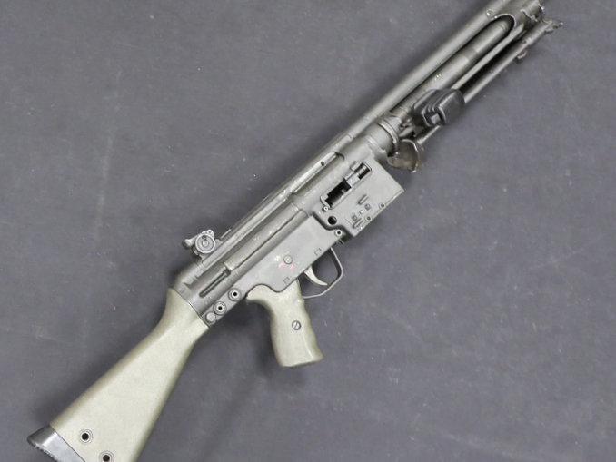 SR3 Vikhr: Russian 9x39mm PDW - Forgotten Weapons