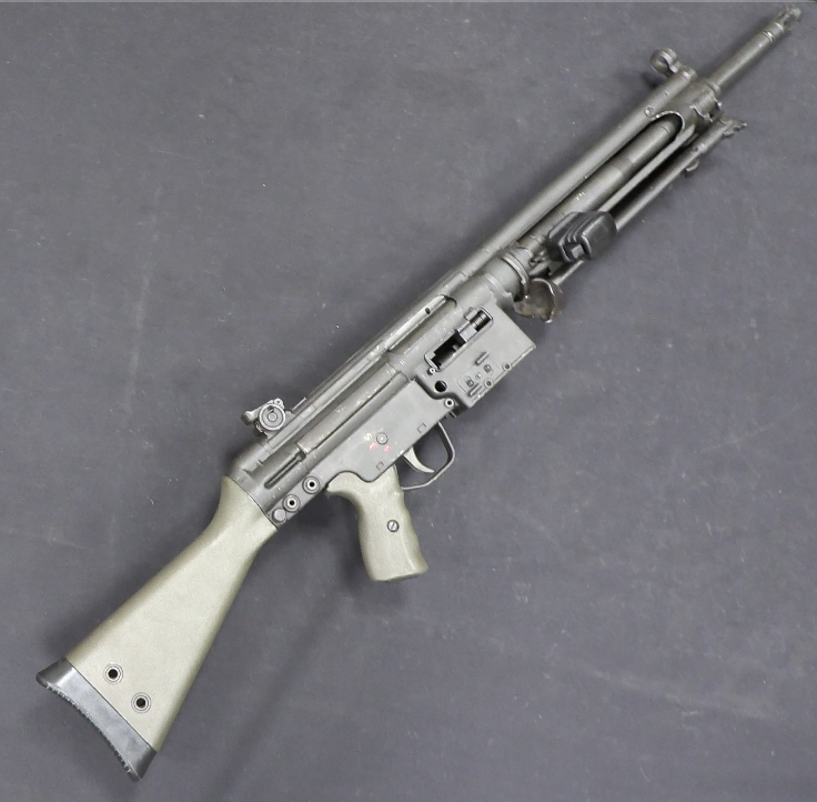 Light MGs - Forgotten Weapons