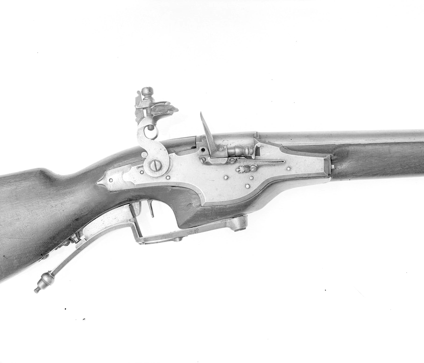 Rifles | Forgotten Weapons