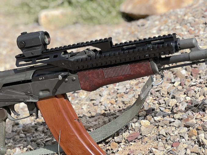 Belton Repeating Flintlock: A Semiautomatic Rifle in 1785 - Forgotten ...