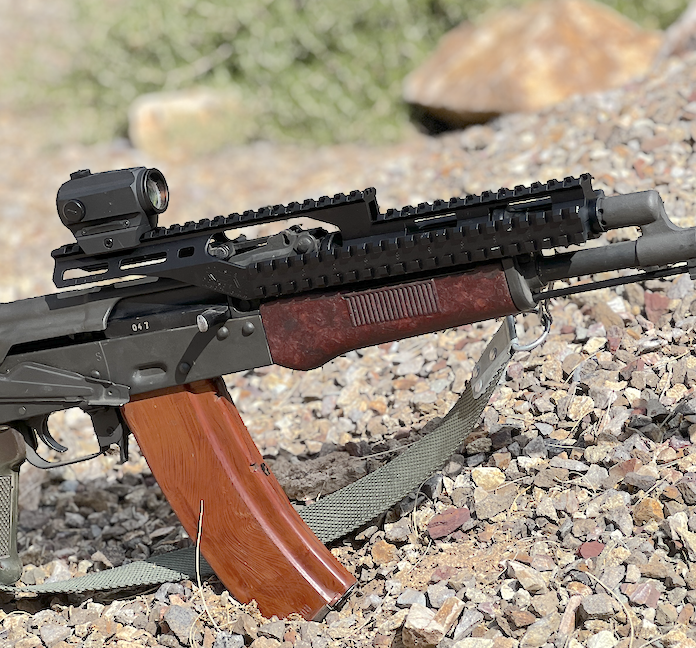 MSBS Grot: The Complete History of Poland’s New Army Rifle - Forgotten ...