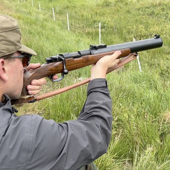 Modernizing the G3: The Swedish AK4C, Norwegian AG3F2 and More