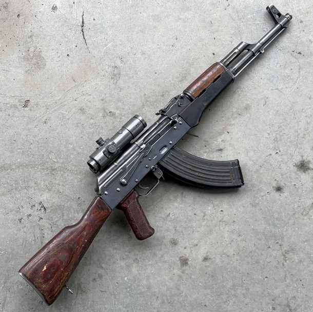 Rifles | Forgotten Weapons