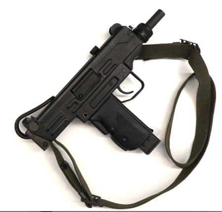 Agram 2000: Croatia’s Gangster Gun - Forgotten Weapons