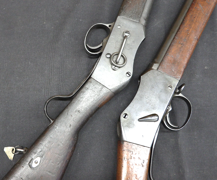 Tour of Sport Systems Dittrich: Reproduction WWII German Rifles ...