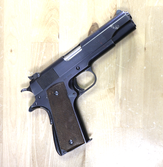 Rogers & Spencer .44 Army: Possibly the Best Civil War Revolver ...