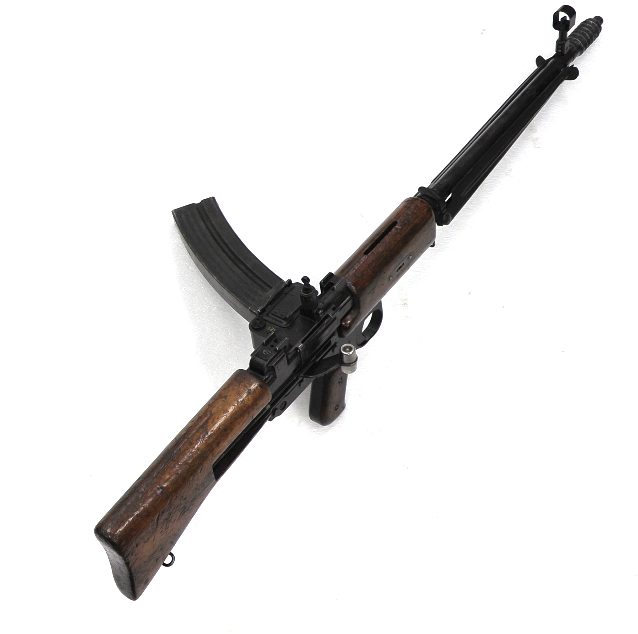 Kalthoff 30-Shot Flintlock: The First Repeating Firearm Used in War ...