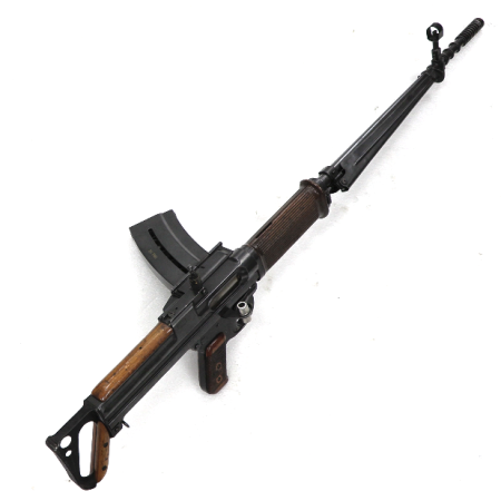 A Beautiful Factory Semiauto SIG MKPO - Forgotten Weapons