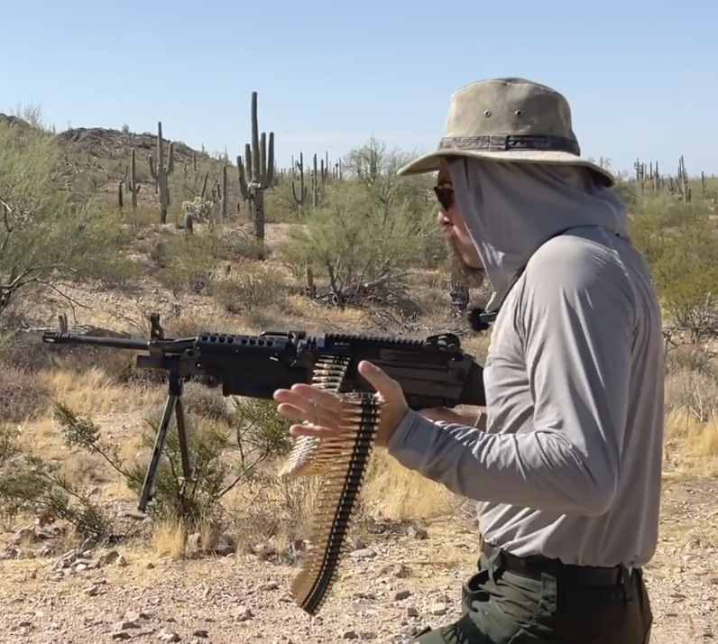 P90: FN’s Bullpup PDW - Forgotten Weapons