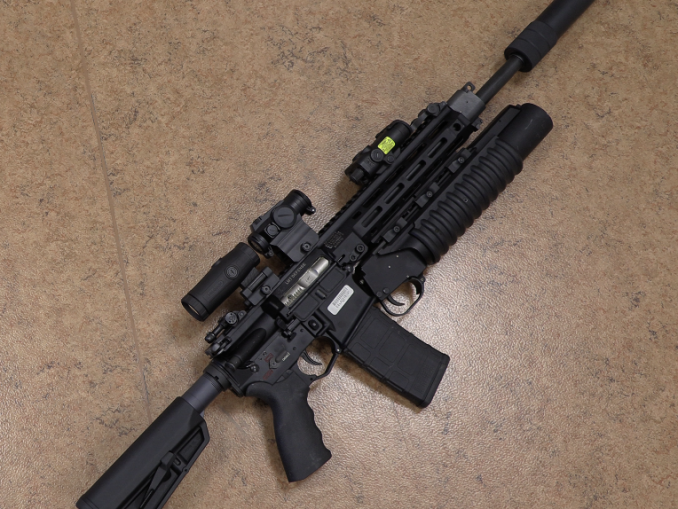 “Fat Mac” – SSK Industries’ .950 JDJ Rifle - Forgotten Weapons