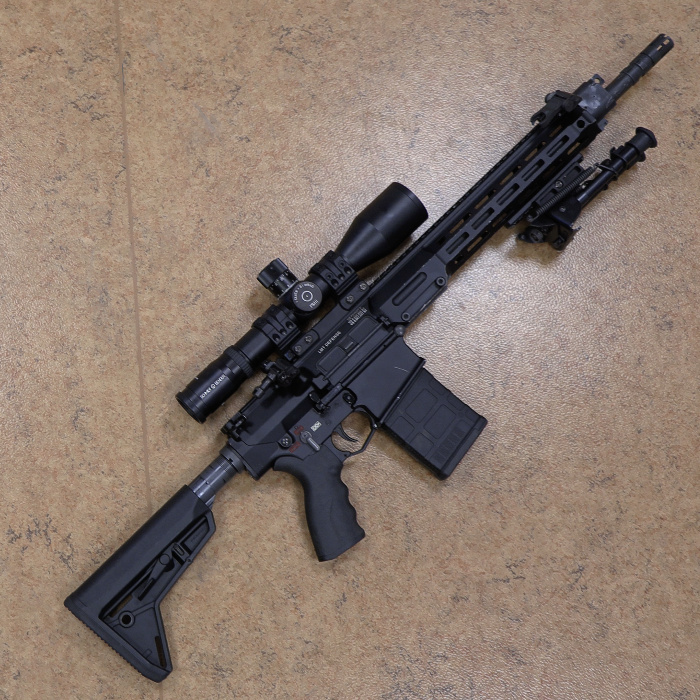 Mossberg 44US: A Cheaper Training Rifle for World War Two - Forgotten ...