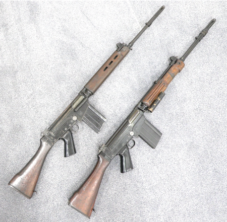 Rifles - Forgotten Weapons