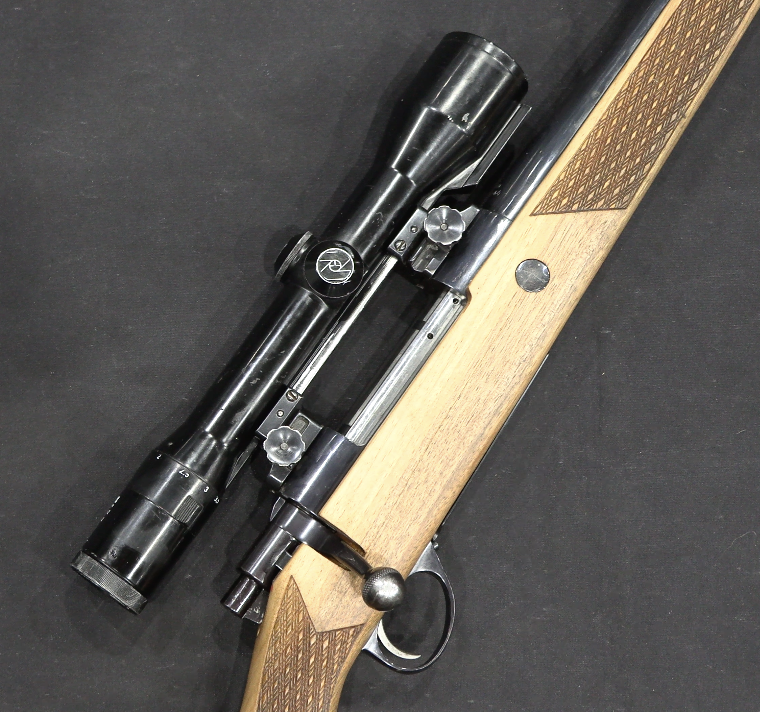 Kalthoff 30-Shot Flintlock: The First Repeating Firearm Used in War ...