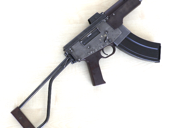 ZB47: A Truly Weird Czech SMG - Forgotten Weapons