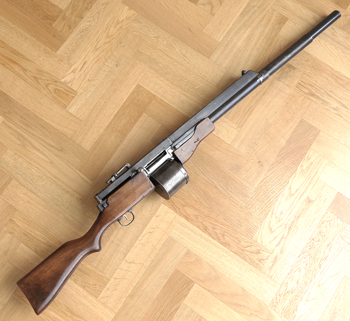 Light MGs - Forgotten Weapons