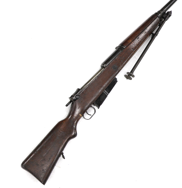 Rifles | Forgotten Weapons