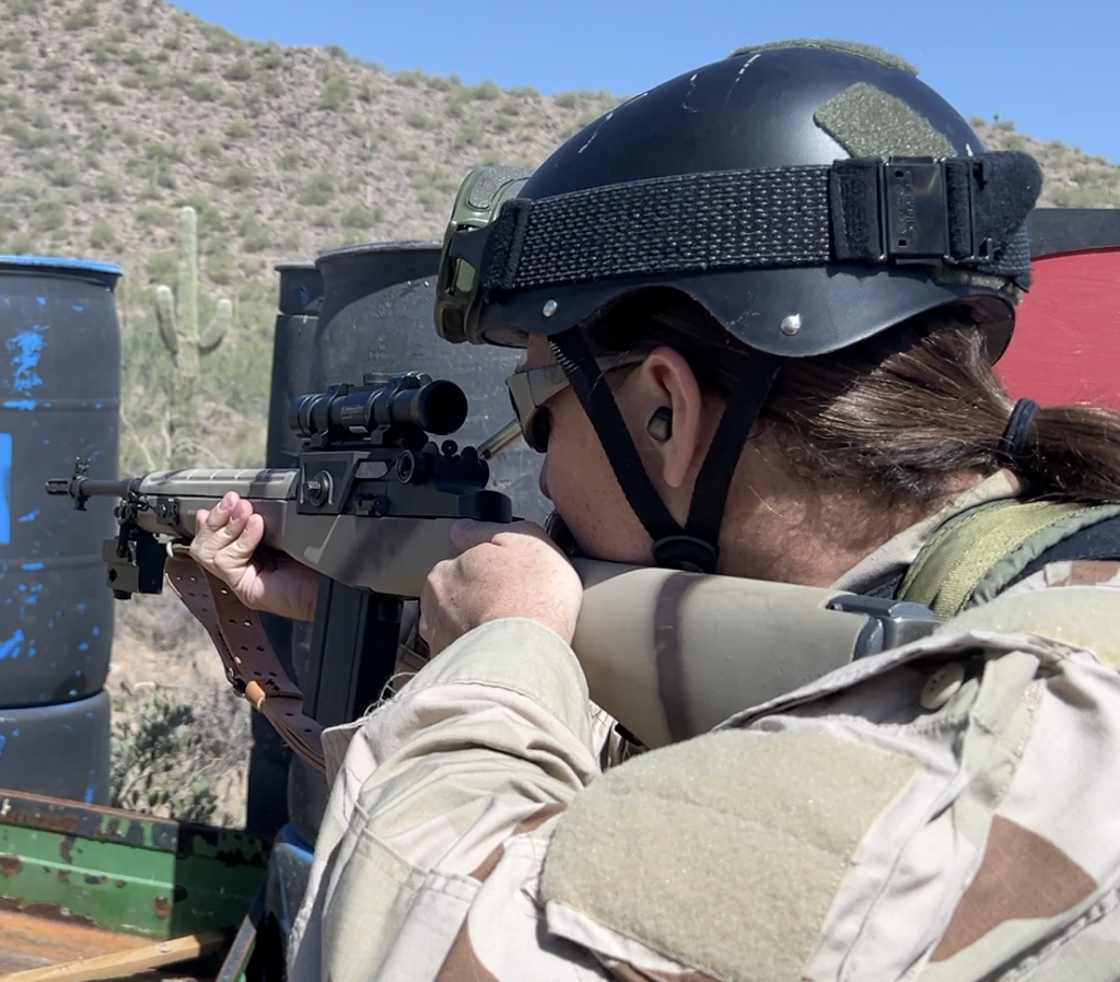 “Fat Mac” – SSK Industries’ .950 JDJ Rifle - Forgotten Weapons