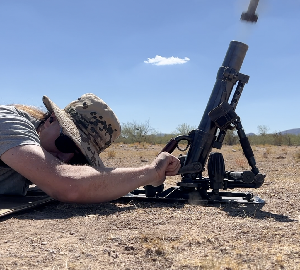 HK43: The 5.56mm “Paramilitary” Rifle - Forgotten Weapons