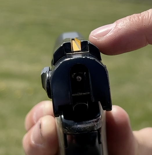 The Most 80s Gun Ever: COP 357 at the Backup Gun Match - Forgotten Weapons