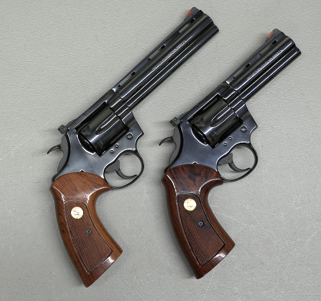 A DAO Service Revolver in the Civil War: the Pettengill Army ...