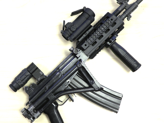 Estonian Snipers: Enfields in 7.62x54R and Arisakas in .303 British ...