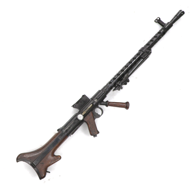 Heckler & Koch’s Modular Machine Gun: the HK21E - Forgotten Weapons