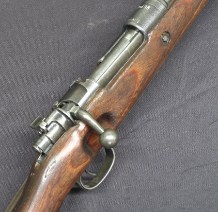 MAS 44: The French Adopt a Semiauto Rifle - Forgotten Weapons