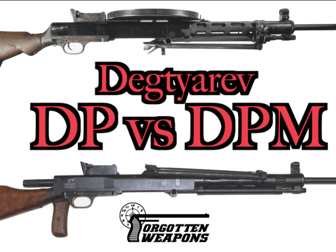 The Infamous Klobb: Guns of GoldenEye N64 - Forgotten Weapons