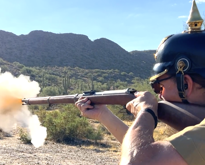 Rifles - Forgotten Weapons