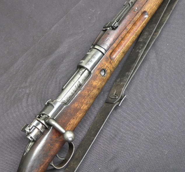 Rifles - Forgotten Weapons