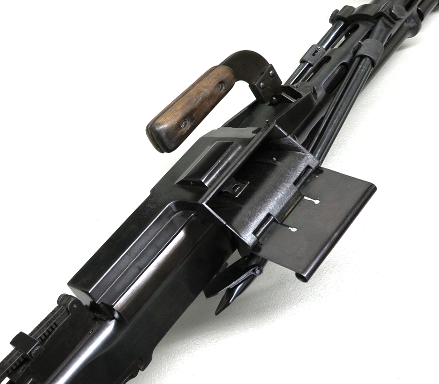 AVS-36: The First Soviet Infantry Battle Rifle - Forgotten Weapons