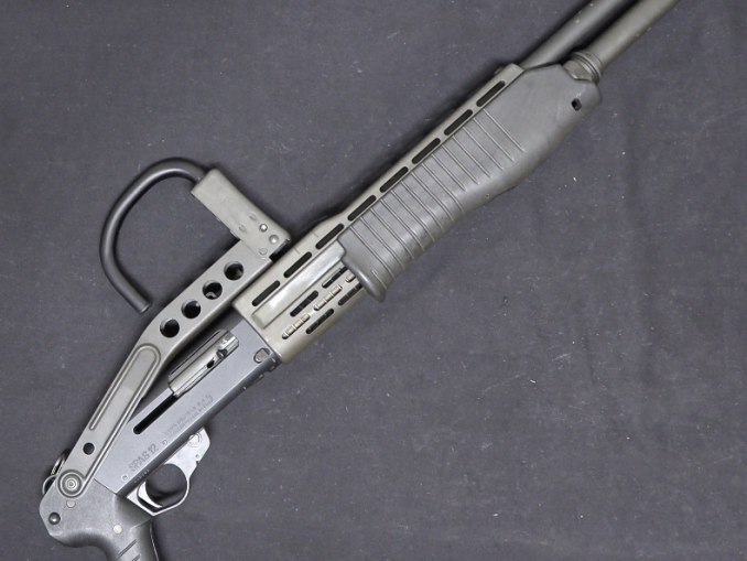 G33/40: Special Carbine for the Gebirgsjager - Forgotten Weapons