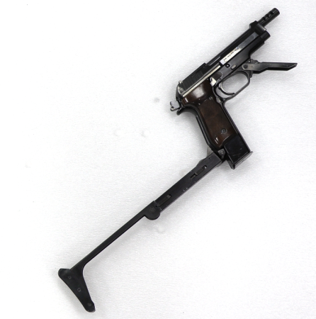 Handgun - Forgotten Weapons