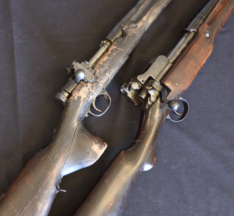 Bolt Action Rifles - Forgotten Weapons