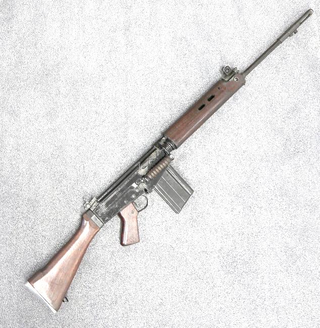 Rifles - Forgotten Weapons