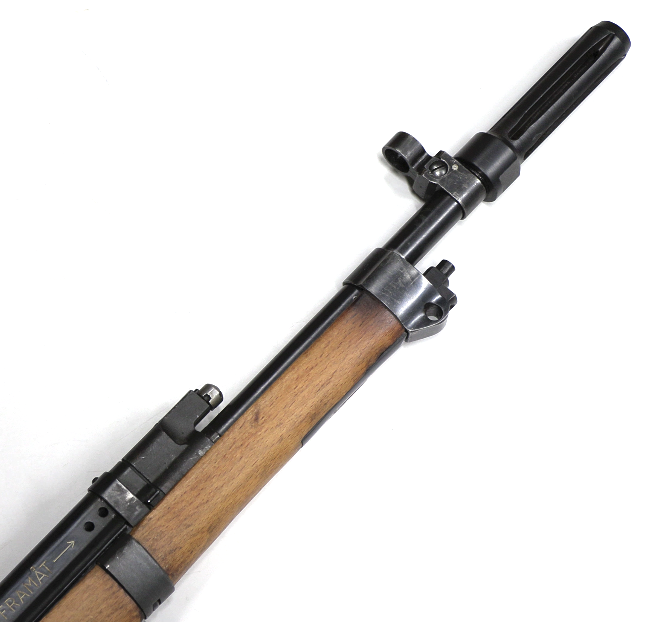 AG42 Ljungman: Sweden Adopts a Battle Rifle in WWII - Forgotten Weapons