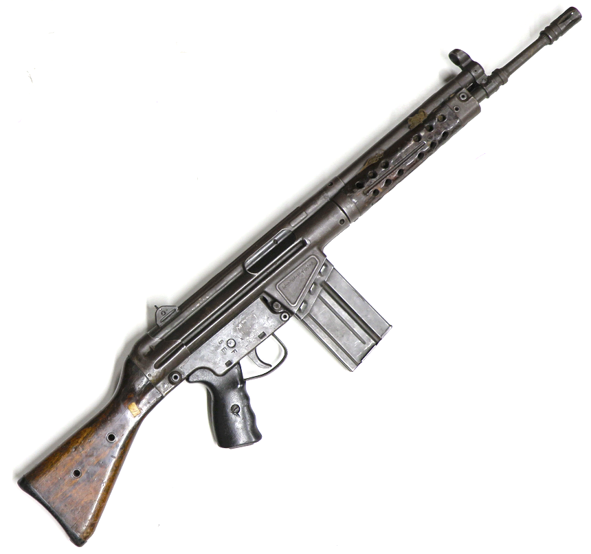 Rifles - Forgotten Weapons