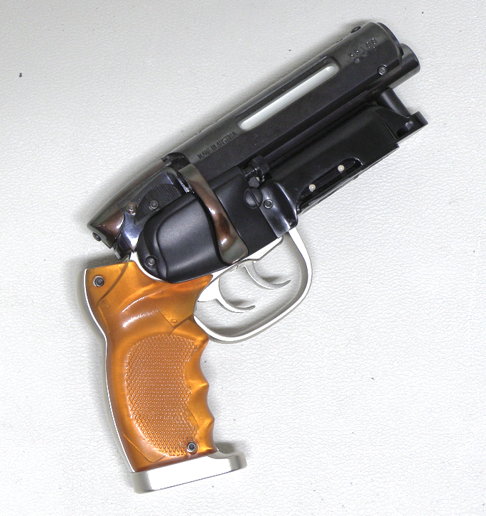 B&T GL-06 Launcher: Reloadable Less-Lethal for Police on a Budget ...