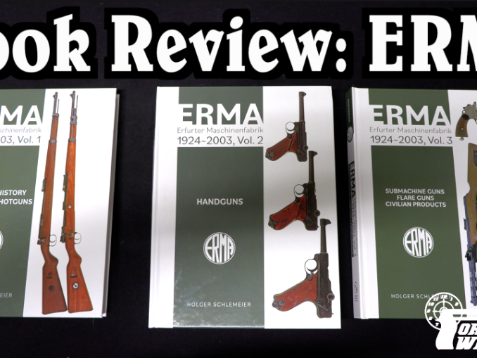 PSA/H&R Clones the Department of Energy Colt 9mm SMG - Forgotten Weapons
