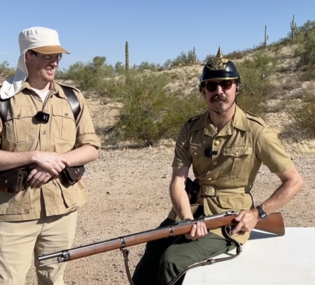 A Beautiful Factory Semiauto SIG MKPO - Forgotten Weapons